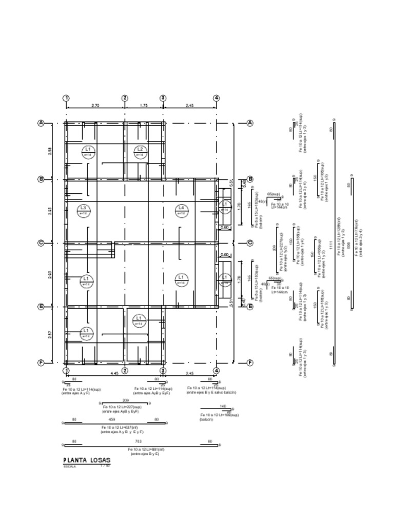 Enfierradura Losa | PDF