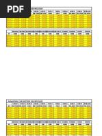 Nk2 Viscosity Conversion Chart | PDF