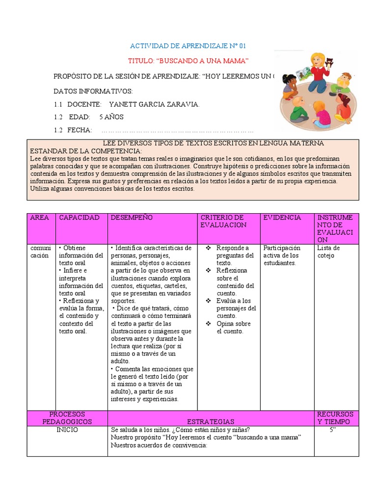 Actividad de Aprendizaje Comunicacion | PDF | Aprendizaje | Cognición Actividad de Aprendizaje Comunicacion | PDF | Aprendizaje | Cognición