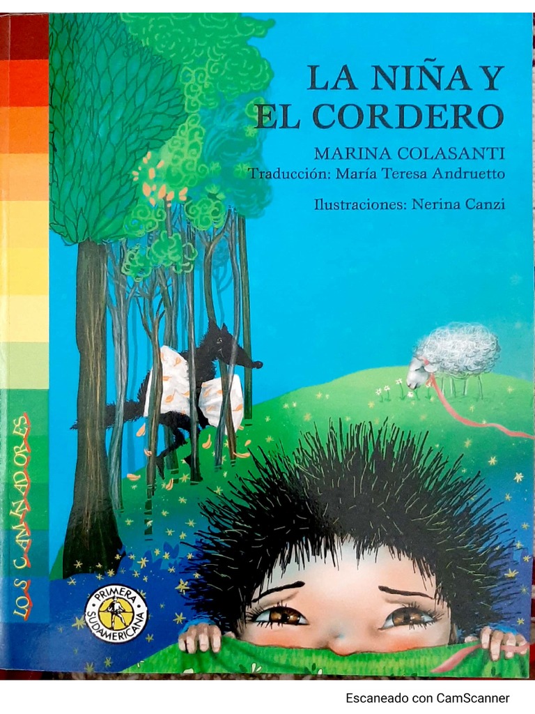 La Niña y El Cordero - Marina Colasanti | PDF La Niña y El Cordero - Marina Colasanti | PDF