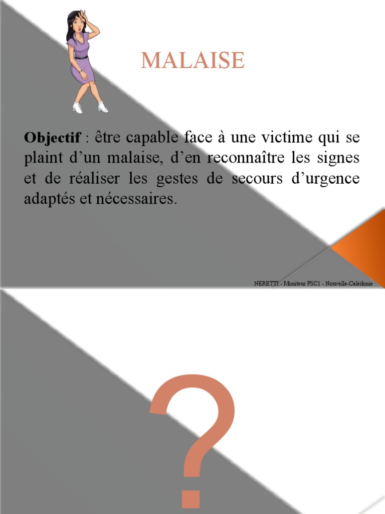 Malaise Neretti | PDF | Douleur | Symptômes et signes