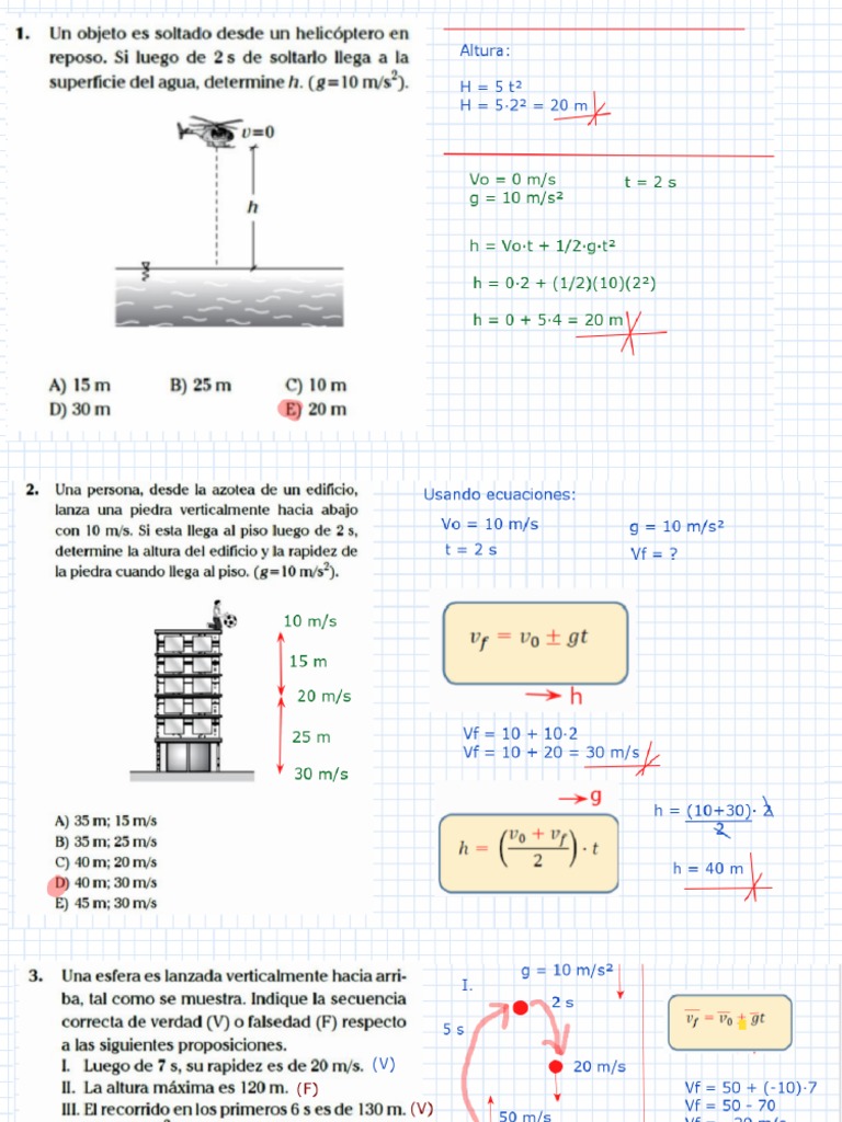 MVCL - MPCL - Practica | PDF