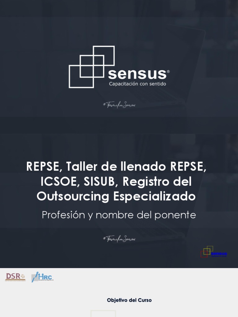 Guía Completa del Registro REPSE | PDF | Outsourcing | Microsoft Excel