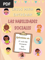 Historias Sociales para Adolescentes con TEA | PDF | Información ...