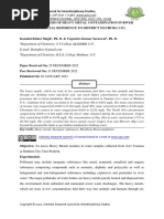 NRSC LULC Classification Manual 2nd Cycle | PDF | Forests | Lake