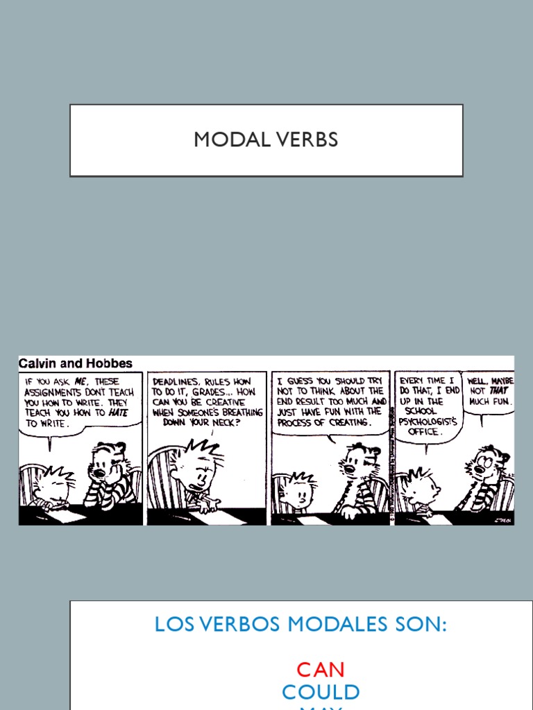 1030modal VerbsREVISITED | PDF | Linguistic Morphology | Linguistic Typology