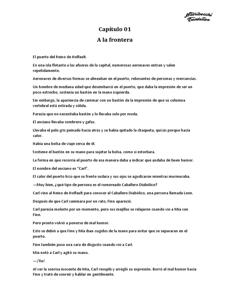 Mobuseka-Volumen11-capitulo 1-HT | PDF