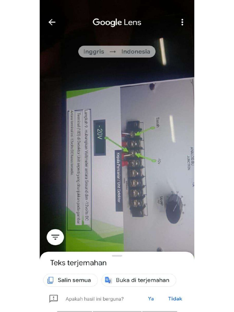 Wiring Pinout Signal Smms Metal Detector | PDF