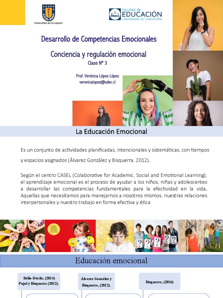 Clase 2 y 3 2022 | PDF | Las emociones | Aprendizaje
