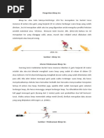 Prosedur Ujian Bleep Test | PDF