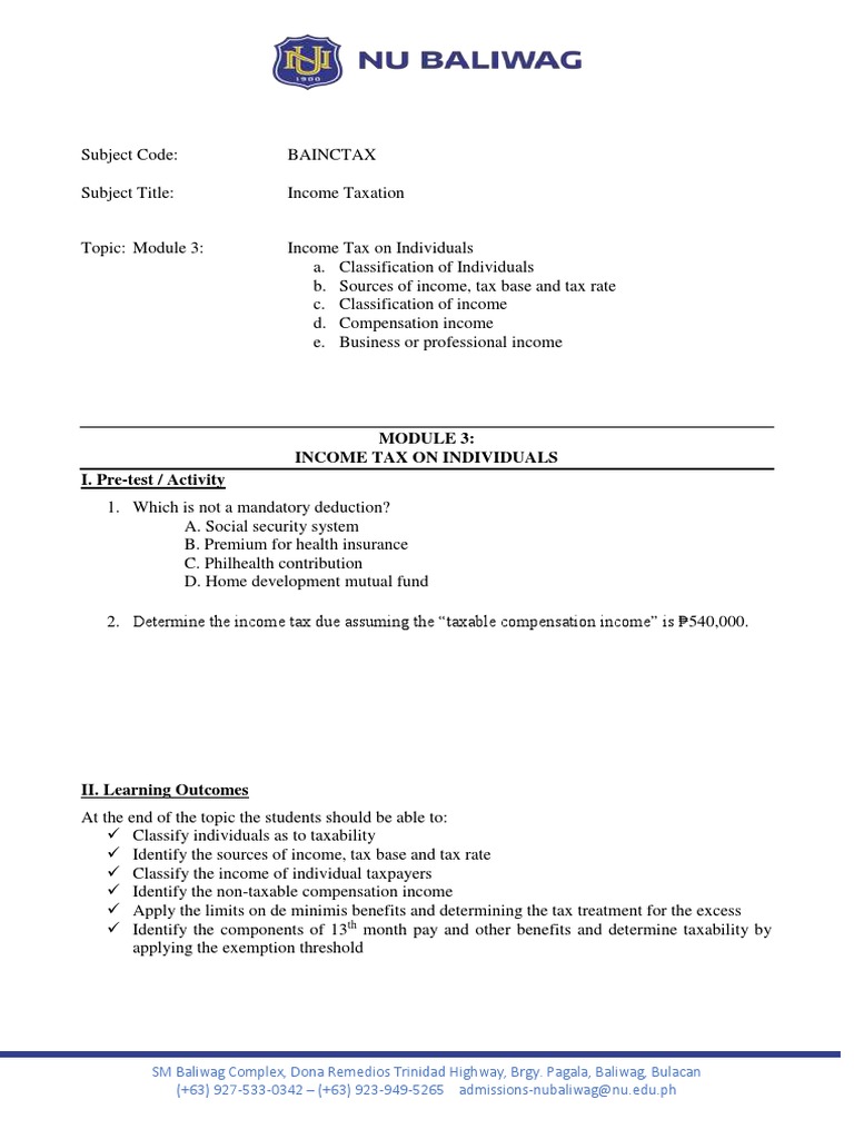 Income Tax Slabs for Individuals | PDF | Cost Of Living | Taxes