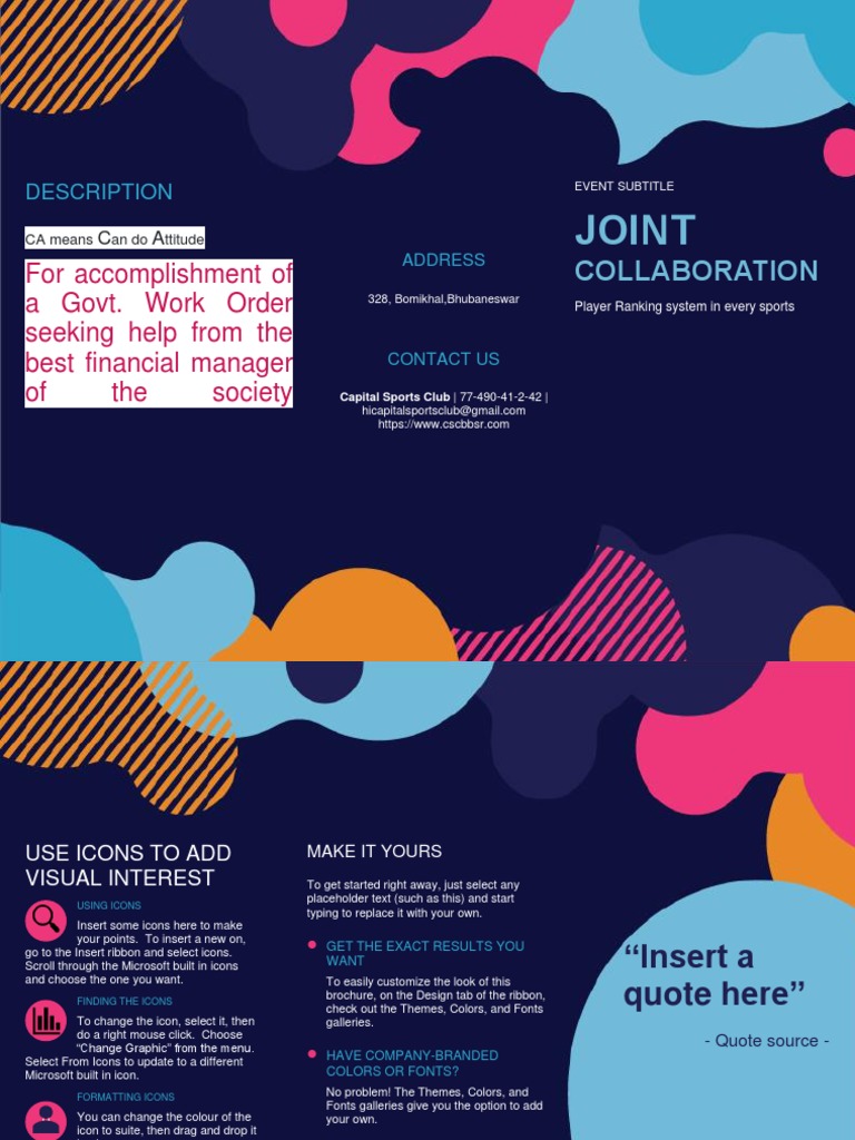 CA Post | PDF | Icon (Computing) | Computing