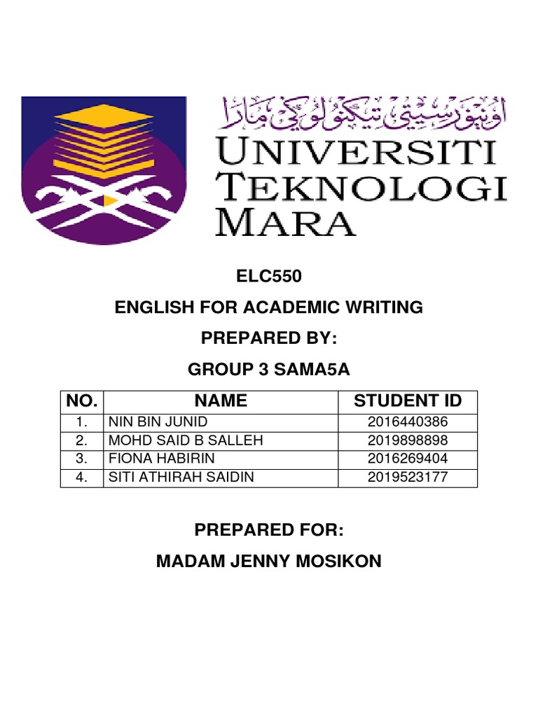 Revisedoutline ELC5502A2 grp3 | PDF | Tourism | Asian Development Bank