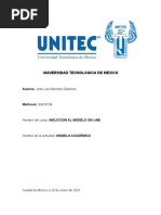 Portada para Tareas UNITEC | PDF