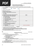 New EPF Form 11 Declaration Sample | PDF | Access Control | Authentication