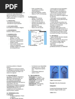 Técnicas de McMaster en Laboratorio | PDF | Heces | Especialidades Medicas