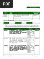 Iph Nuevo Editable | PDF | Queja | Derecho penal