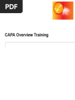 CAPA Form Example | PDF | Quality Assurance | Production And Manufacturing