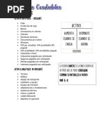 Datos Basicos de La Contabilidad | PDF | Contabilidad | Impuesto al valor agregado