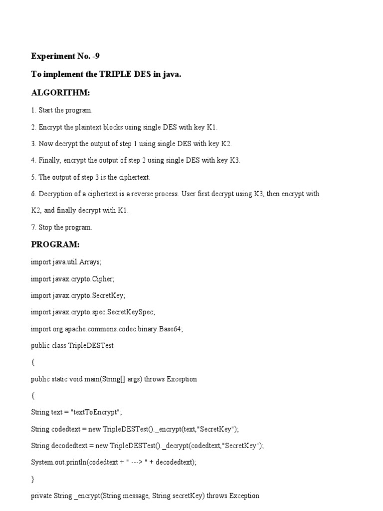 Extra Practicals | PDF | Encryption | Security Engineering