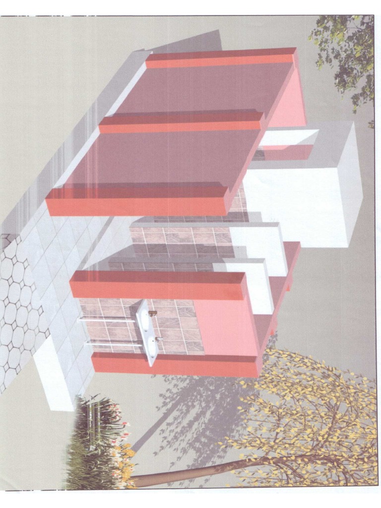 Drawings and Estimates of Girls Boys Toilets For Primary & Upper ...