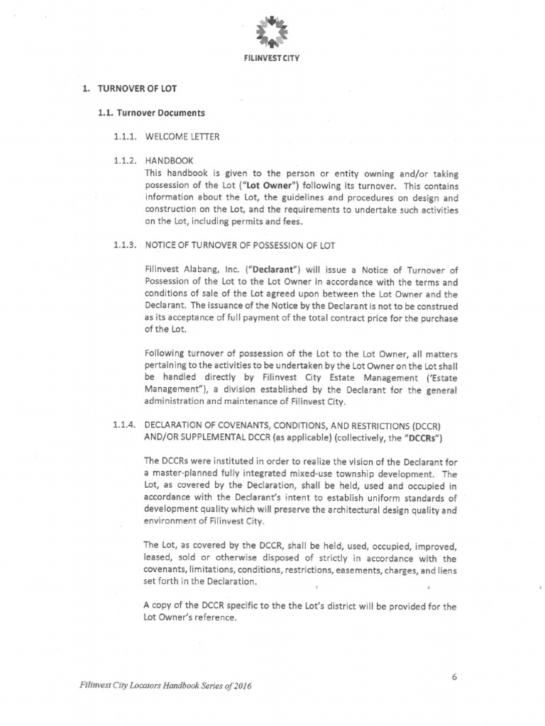 Construction Guidelines | PDF