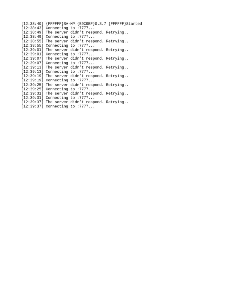 Chat Log | PDF