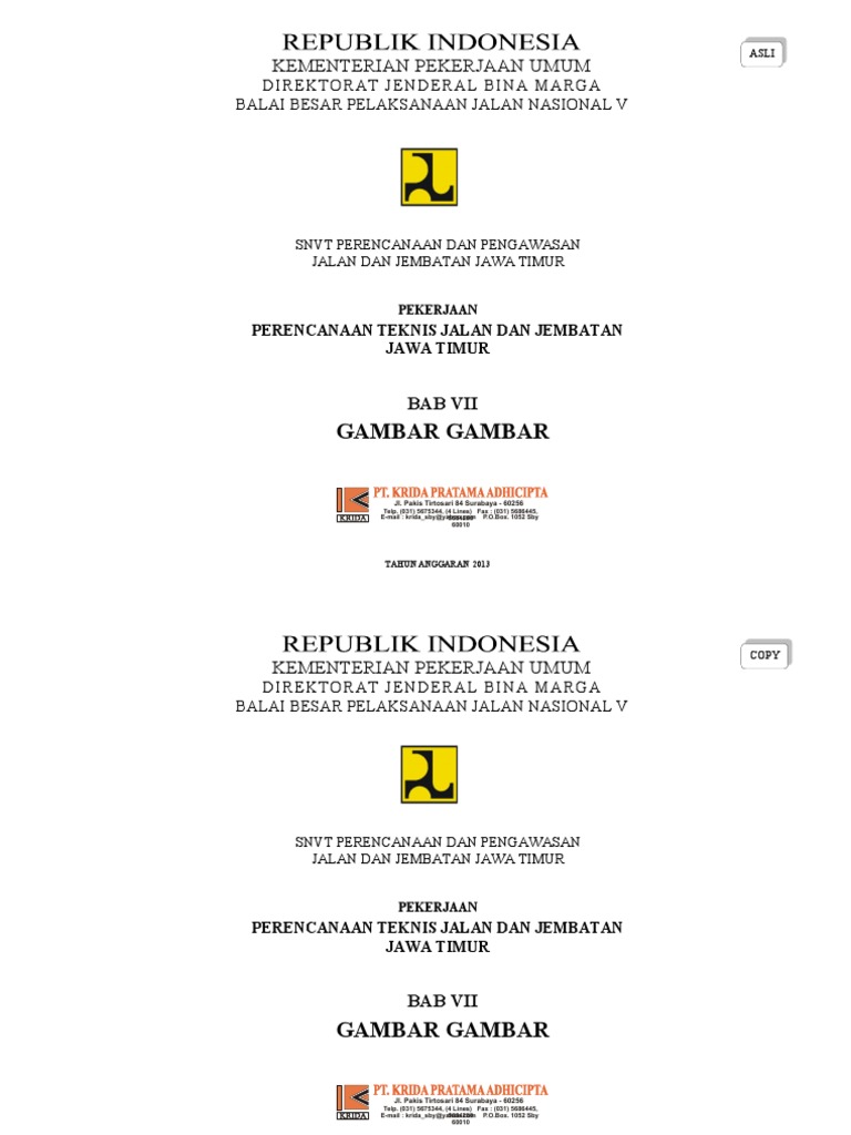 Cover Gambar A3 | PDF