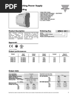 SpirentAutomotiveLV124 LV148V | PDF | Capacitor | Electric Power