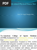 RHR I II III IV V: Chester Step Test Data Record Sheet | PDF