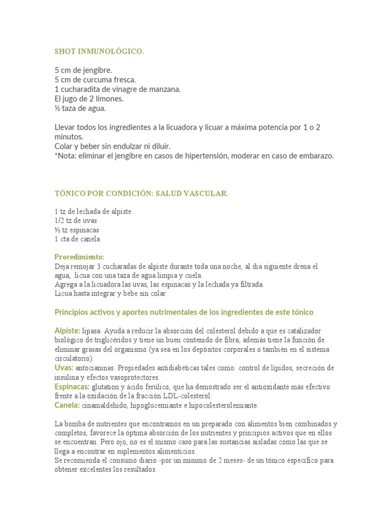 Recetario Trofo | PDF | ensalada | Cilantro