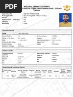 Leave Performa | PDF