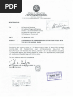 Complete List of LTO Traffic Signs and Symbols | PDF