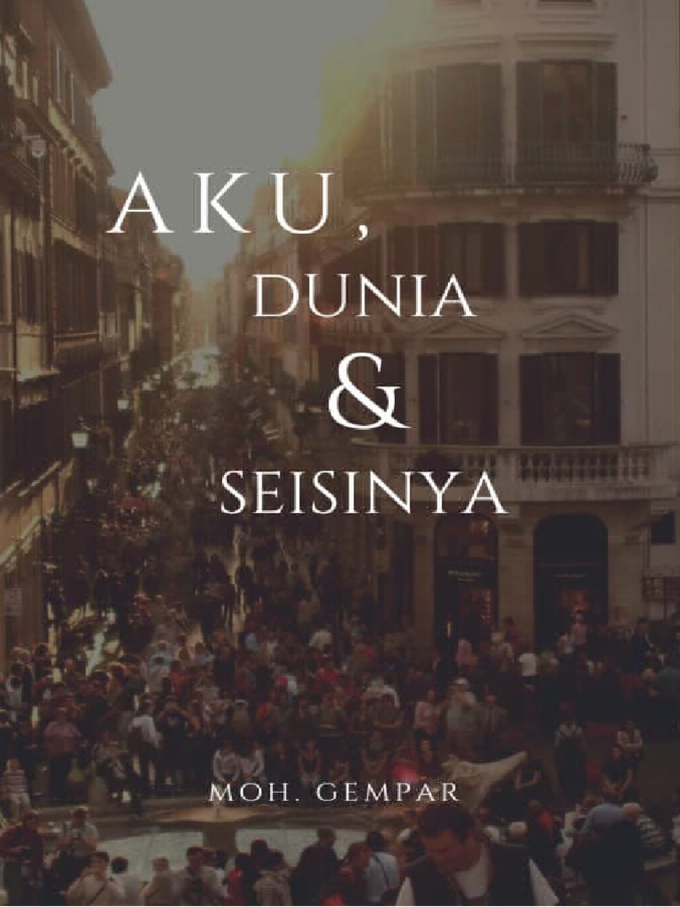 Novel Gempar Terbaru | PDF