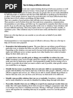 Types of Journalistic Text | PDF | News | Newspapers