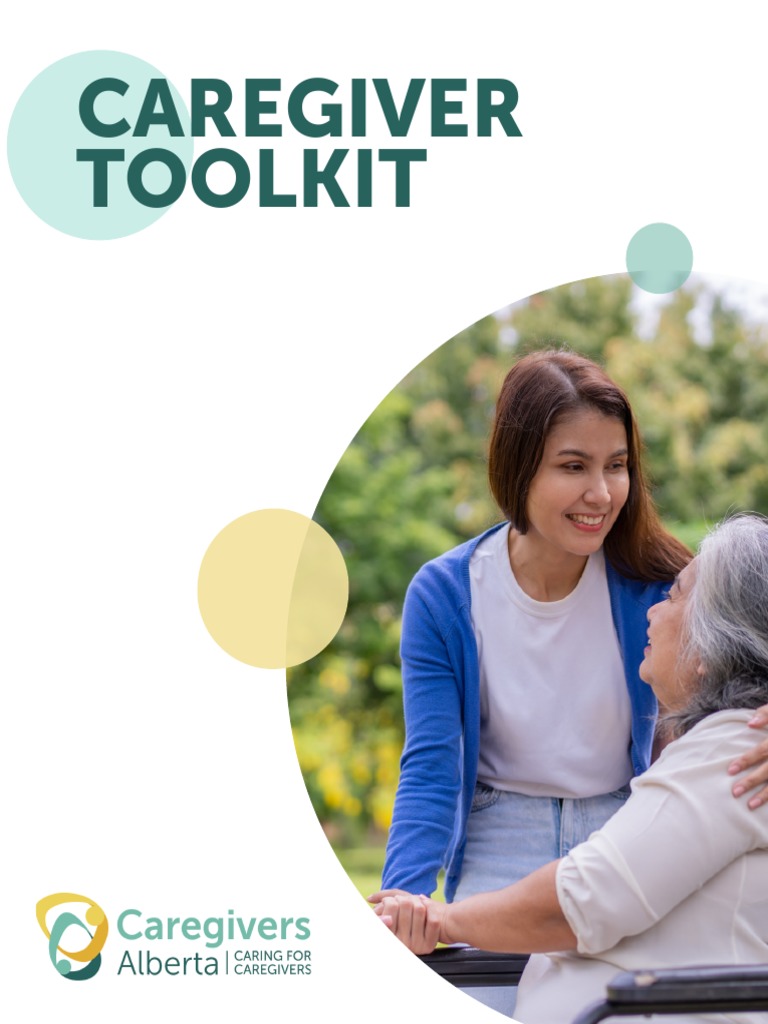 Caregiver Toolkit 1 | PDF | Caregiver | Psychological Resilience
