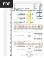 Cap Plate Design | PDF | Stress (Mechanics) | Mechanical Engineering