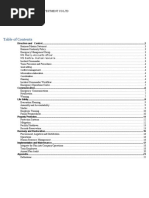 Circular No. 1203 - Guidelines On Operational Resilience Framework | PDF