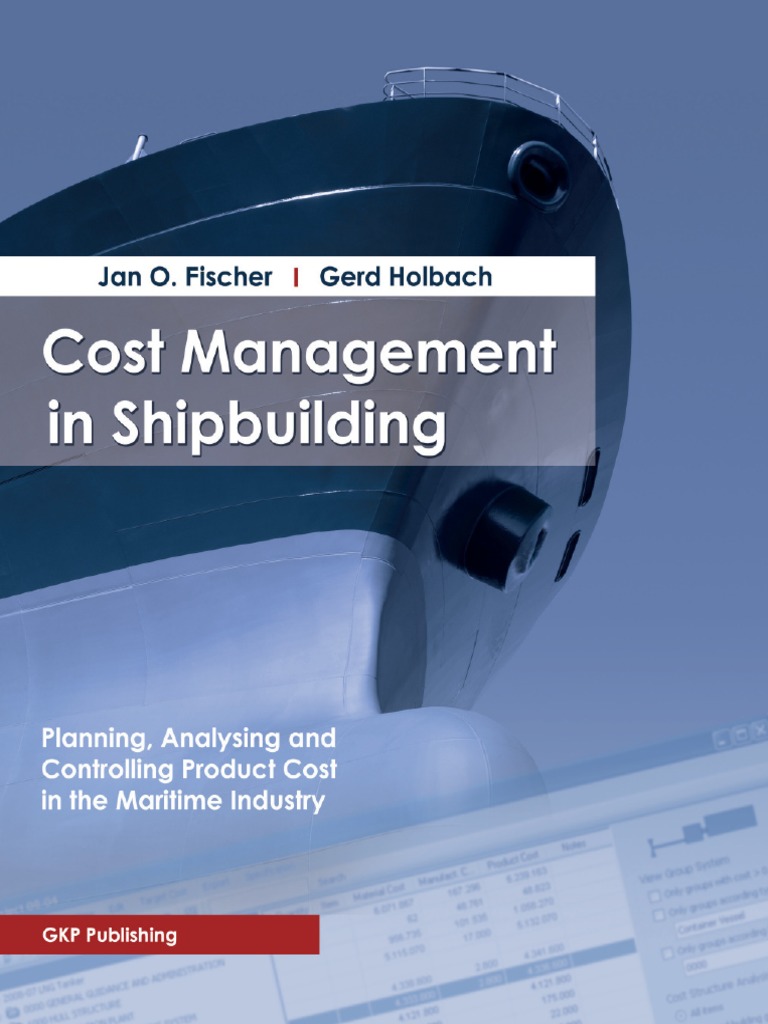 Cost Management in Shipbuilding | PDF | Cost Accounting | Product Lifecycle