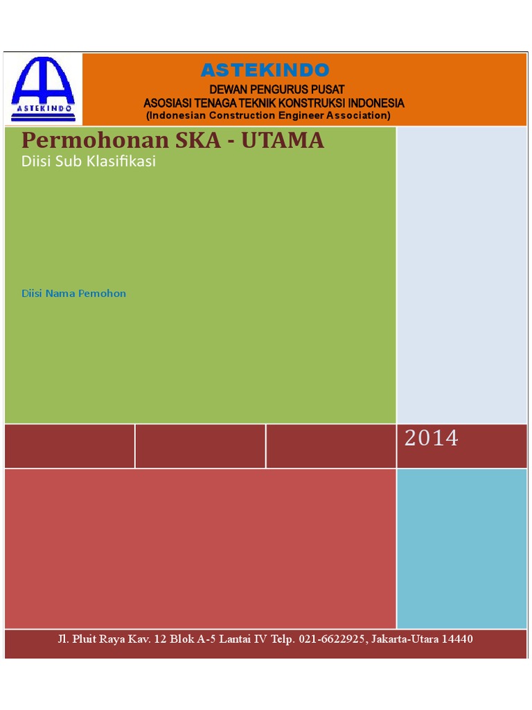 Format Form Matriks | PDF
