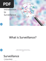 Republic Act No. 11332 | PDF | Public Health | Infection