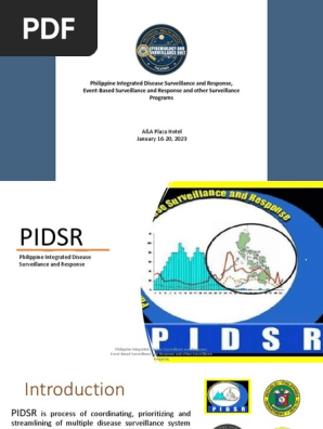 Pidsr Logo RESEARCH INSTITUTE FOR TROPICAL MEDICINE CITIZEN'S CHARTER