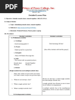 Grade 2 - Arts (Third Quarter) | PDF | Learning | Lesson Plan