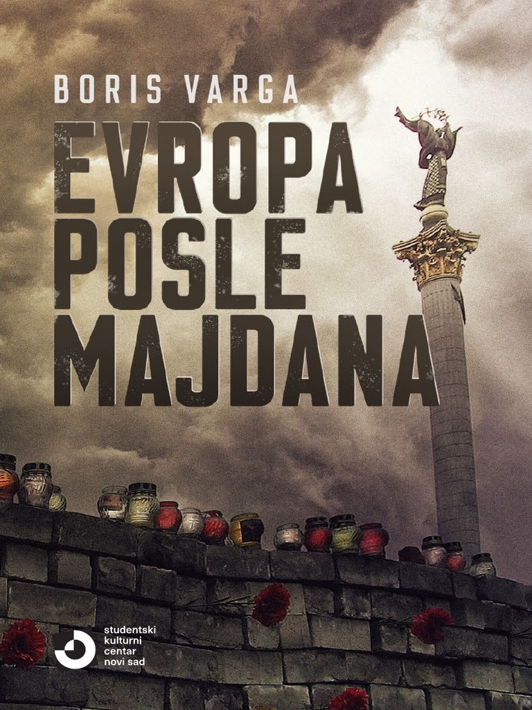 Varga Boris - Evropa Posle Majdana | PDF
