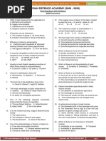 GST202 2023 - 1 Tma1&2 19 - 20 | PDF | Career & Growth | Politics