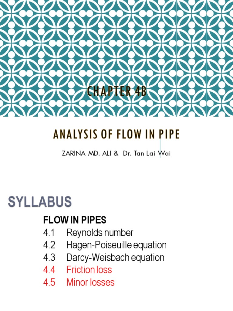Chapter 4 B | PDF | Applied And Interdisciplinary Physics | Chemistry
