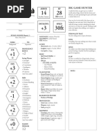 Order of The Gauntlet | PDF | Forgotten Realms | Dungeons & Dragons