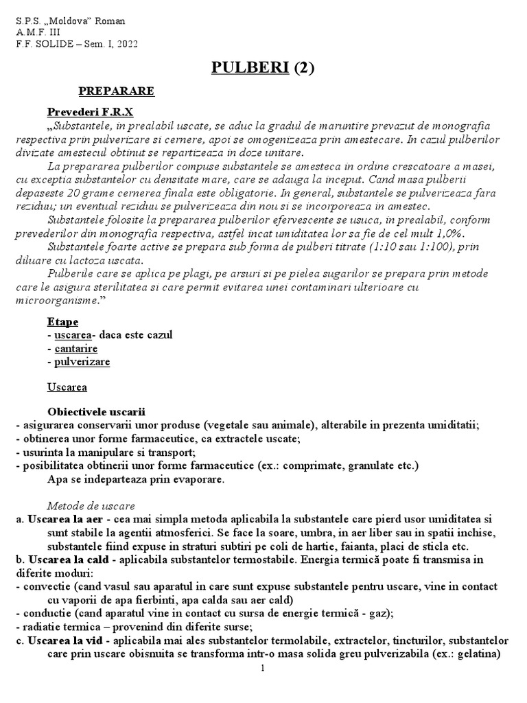 C2-FFS (Pulb - Prep) | PDF