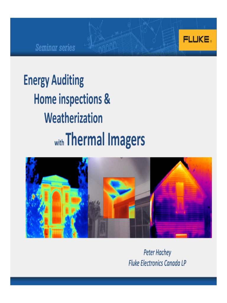 Intro To Building Diagnostic Thermography | PDF | Thermography | Infrared