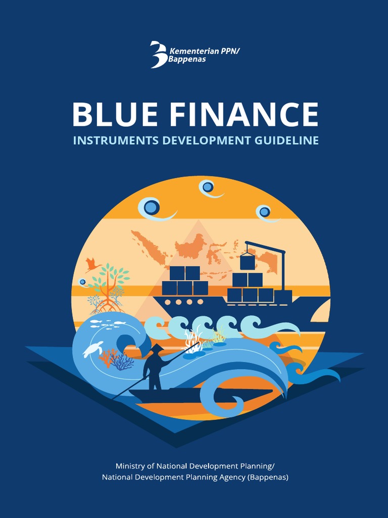 Blue Finance Instruments Development Guideline Bappenas | PDF | Bonds ...